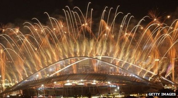 How do fireworks work? - BBC Newsround