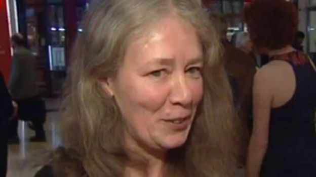 Novelist Catherine Fisher named young people's laureate - BBC News