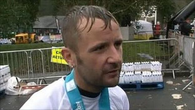 Cheating Hartlepool angler stripped of Paul Roggeman win - BBC News