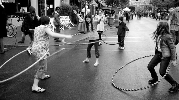 Your pictures: Hoops - BBC News