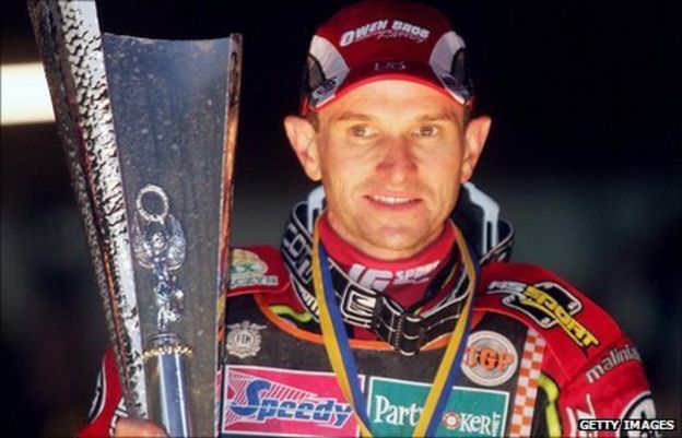 Speedway: Leigh Adams' road to recovery - BBC Sport