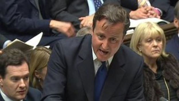 Cameron wants 'open minds' on Finucane case review - BBC News