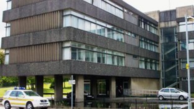 Go-ahead for £14m Durham Police HQ - BBC News