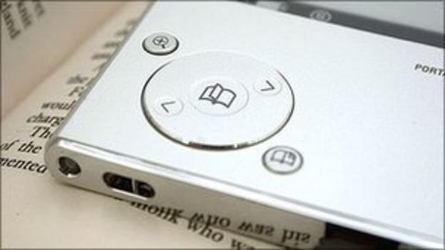 Digital textbooks open a new chapter - BBC News