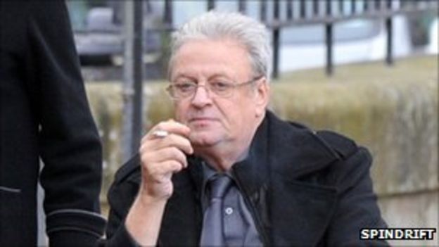 Thomas Goddard guilty of raping schoolgirl in Irvine - BBC News