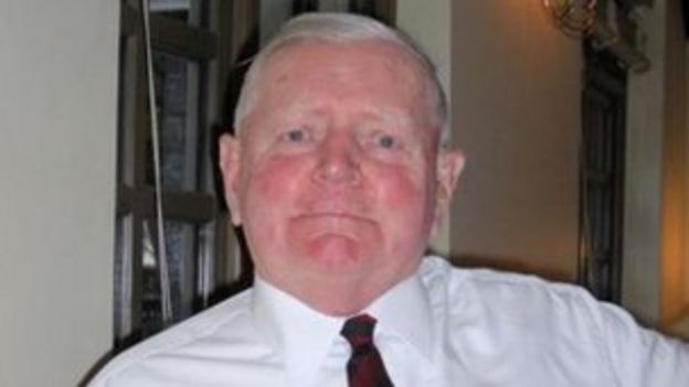 Tribute To Man 80 Killed When Hit By Car Bbc News