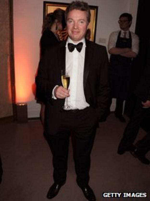 'Criminality' claims over Rangers owner Craig Whyte - BBC News