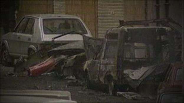 Gerry Adams welcomes Eta ceasefire announcement - BBC News