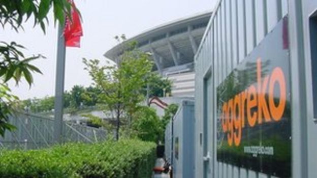 Power company Aggreko lifts profit forecast again - BBC News