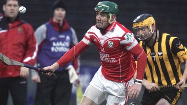 Loughgiel 2-18 0-8 Ballycran - BBC Sport
