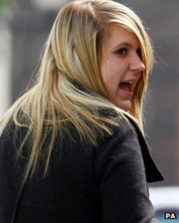 Rebecca Reasbeck: Care home blaze accusation 'sick' - BBC News