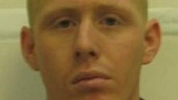 Sudbury open-prison absconder Steven Sutton rearrested - BBC News