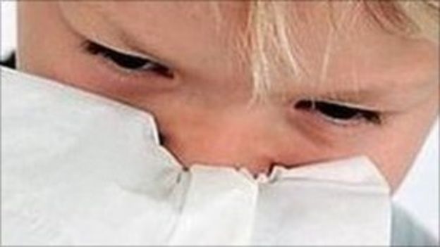 Protein may lead to new flu treatments - BBC News