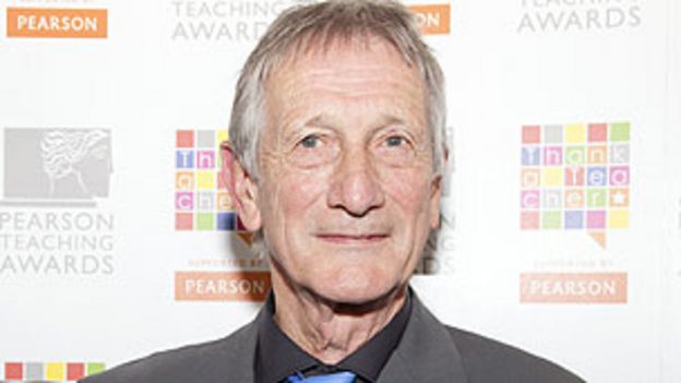 'Teaching Oscar' won by 71-year-old Jeff Stratton - BBC News