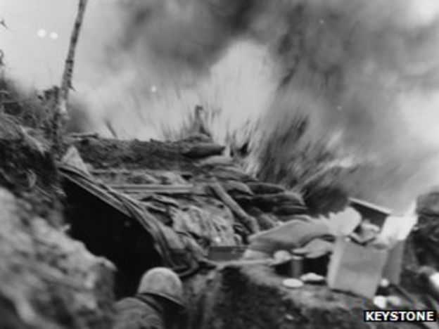 The American POW who chose China - BBC News