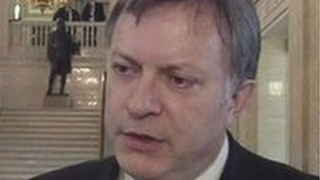 Patsy McGlone to launch SDLP leadership manifesto - BBC News