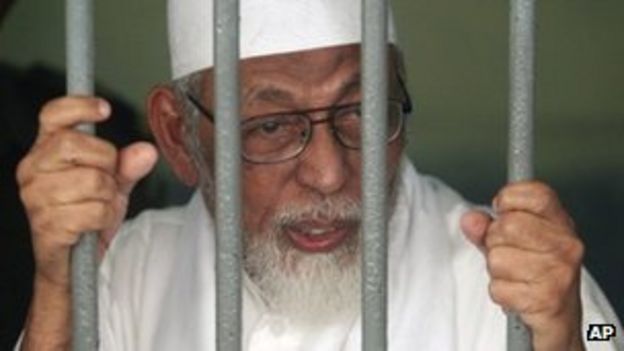 Profile: Jemaah Islamiah - BBC News
