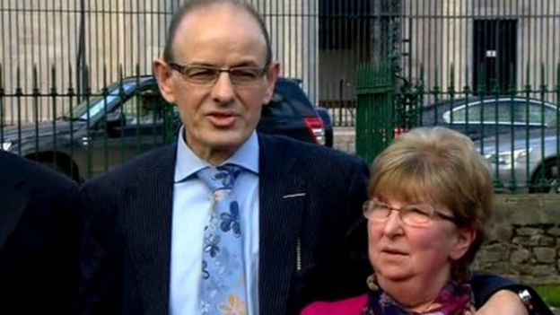 Child killer Robert Black found guilty of murdering Jennifer Cardy ...