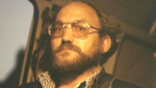 Child killer Robert Black found guilty of murdering Jennifer Cardy ...