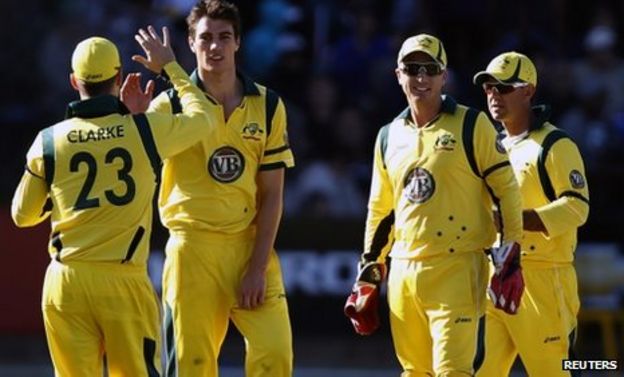 John Inverarity named as Australia's national selector - BBC Sport