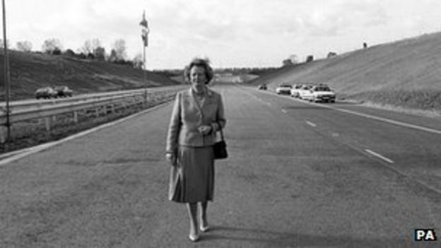 M25: 10 ways it has changed lives - BBC News