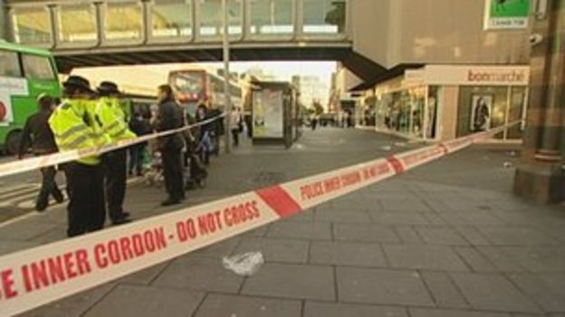 Nottingham murder suspect, 21, charged by police - BBC News