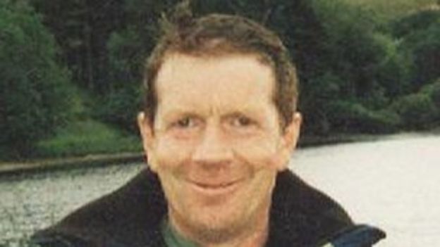 Claim hitman was paid £10,000 to shoot John Finnegan - BBC News