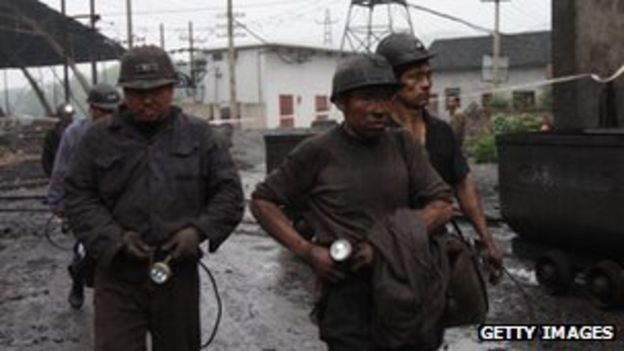 Gas explosion kills 29 in Chinese coalmine - BBC News