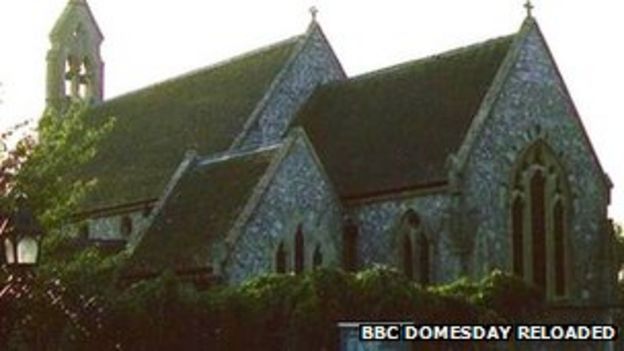'Forgotten' Laverstock war dead remembered - BBC News