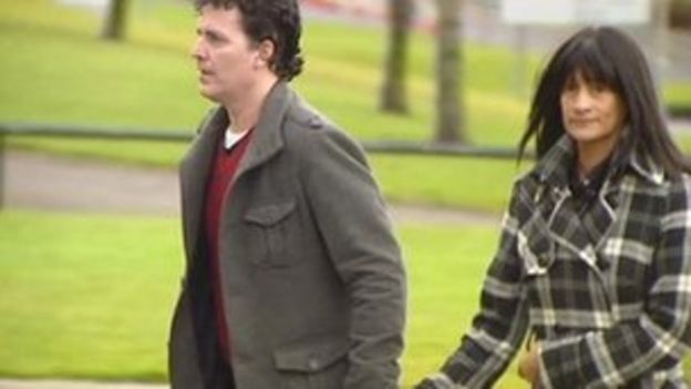 Plas Madoc: Miriam Beard taken to hospital before court - BBC News