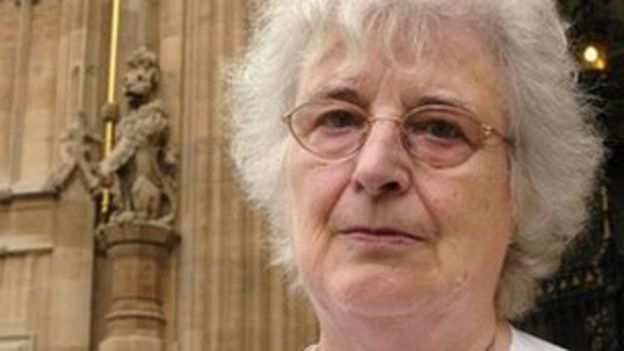 Liz Longhurst: Violent porn law 'ineffective' - BBC News