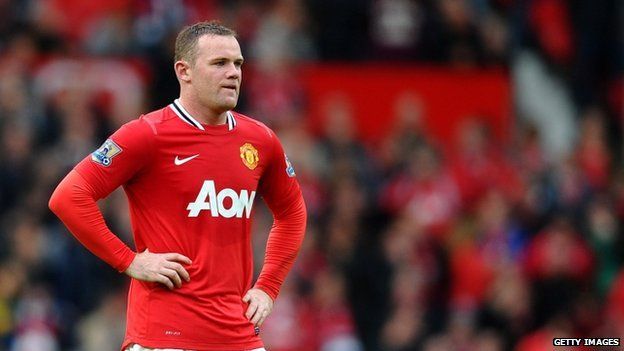 Rooney nominated for world footballer of the year award - BBC Newsround
