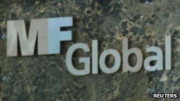 MF Global ordered to pay $1.2bn in restitution - BBC News