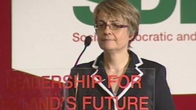 SDLP set to vote for new leader - BBC News