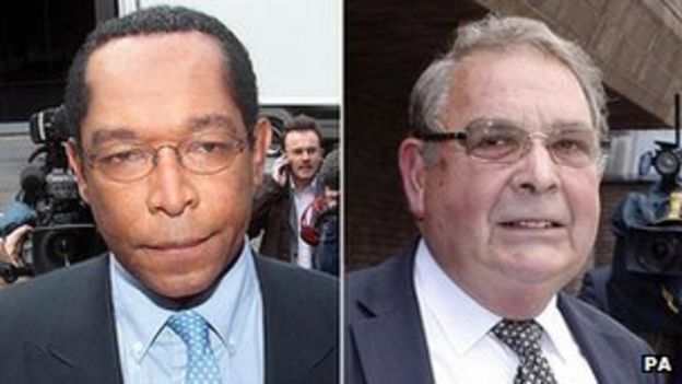 Two peers jailed for expenses fraud facing Lords ban - BBC News