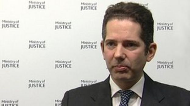 Jonathan Djanogly on divorce and mediation - BBC News