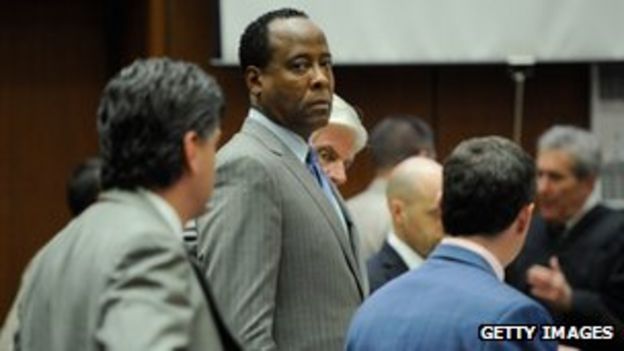 Profile: Dr Conrad Murray - BBC News