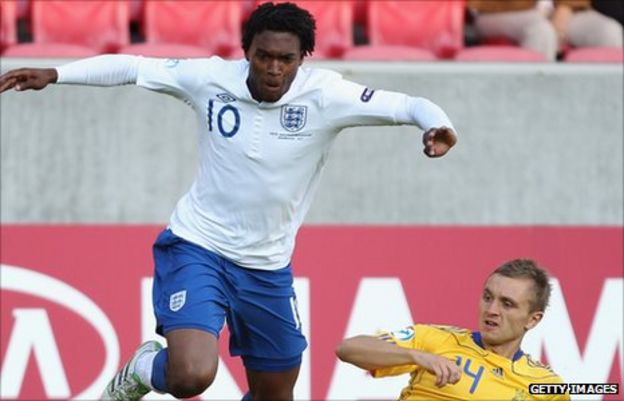 Jack Rodwell and Daniel Sturridge in England squad - BBC Sport