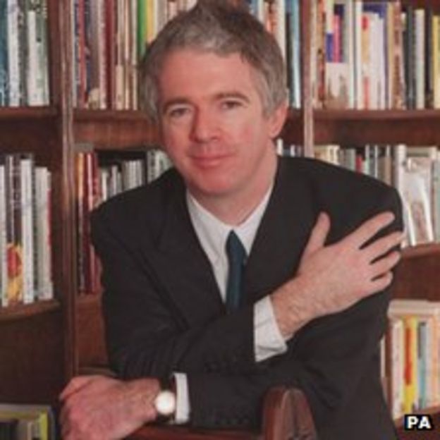 Booker appoints Sir Peter Stothard as 2012 head judge - BBC News