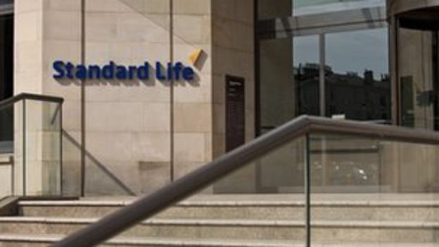 Edinburgh-based Standard Life profits' surge prompts payout - BBC News