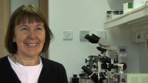 Oxford's Professor Frances Ashcroft made European Laureate - BBC News