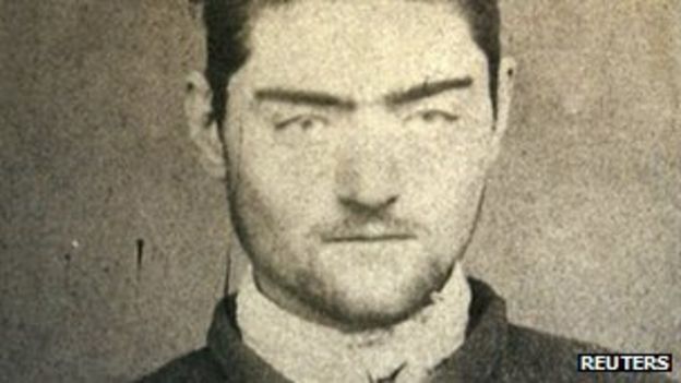 Letter reveals Australian outlaw Ned Kelly's last stand - BBC News