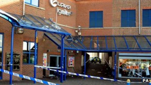 Northampton club Lava Ignite licence ruling after crush deaths - BBC News