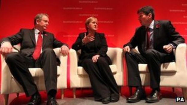 Audience plea for live TV political hustings programme - BBC News