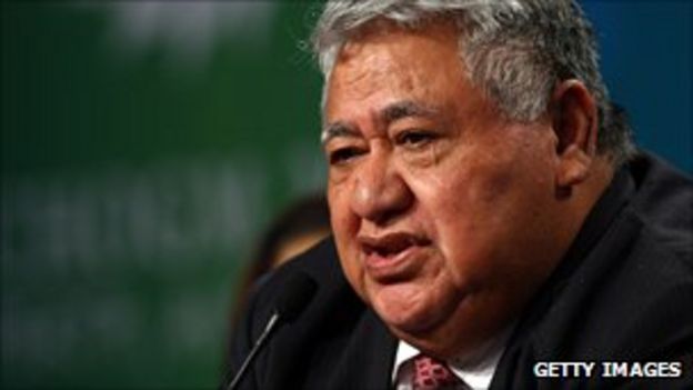 Samoa profile - Leaders - BBC News