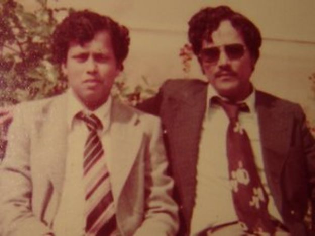 Why I came 'home' to India - BBC News