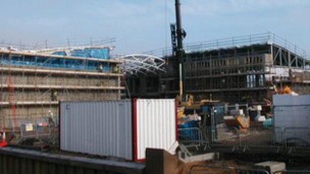 Pakefield High School funds available, says PM - BBC News