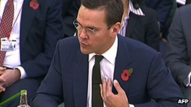 The trials and tribulations of James Murdoch - BBC News