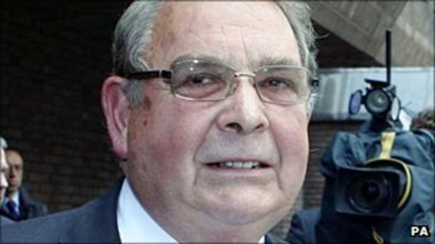 I've been through hell, says jailed Lord Hanningfield - BBC News
