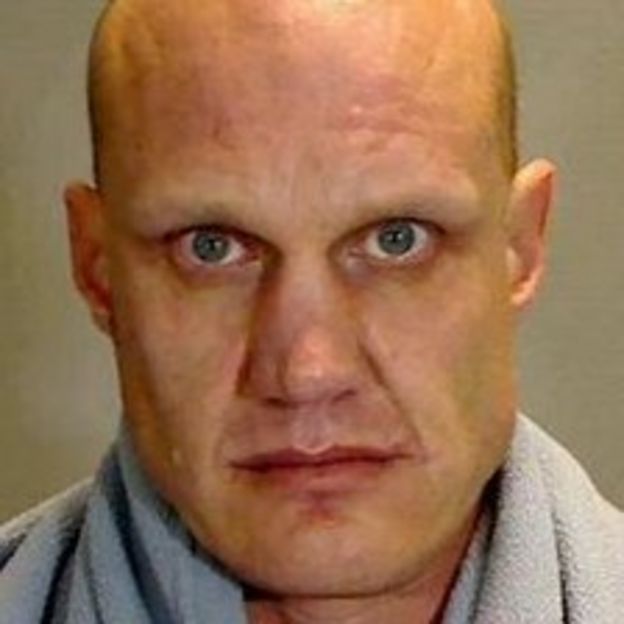 Man jailed after 32-hour armed siege in New Costessey - BBC News